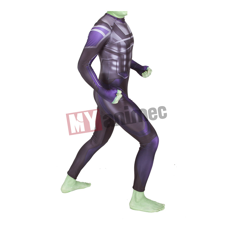 The Incredible Hulk Robert Bruce Banner Costume - MYanimec