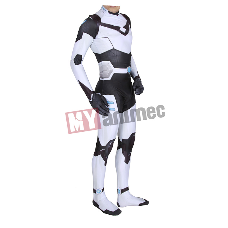 Voltron: Defender of the Universe Voltron Vehicle Force Anime Costumes ...