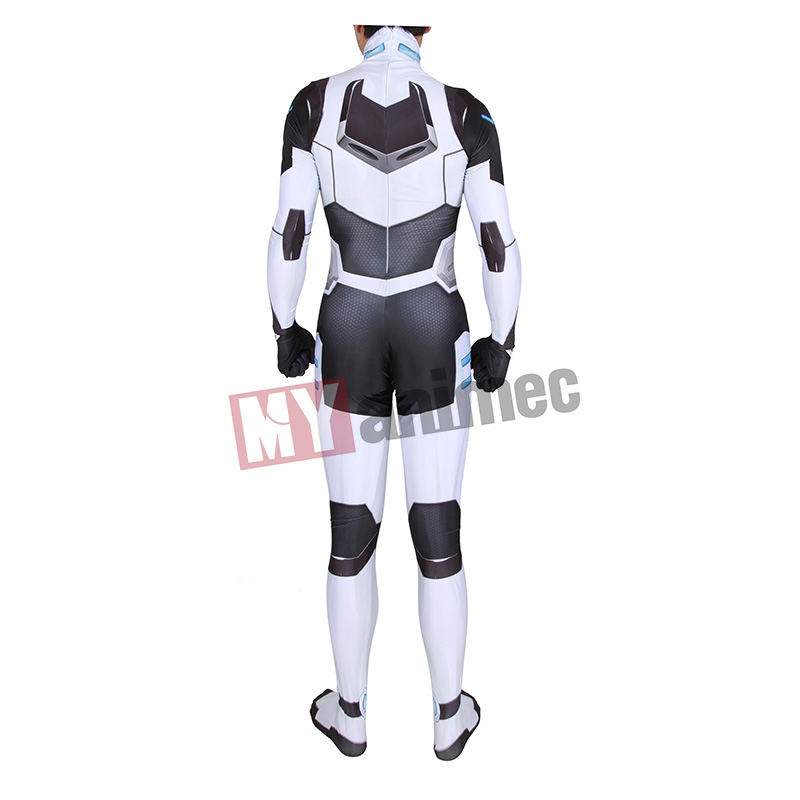 Voltron: Defender of the Universe Voltron Vehicle Force Anime Costumes ...