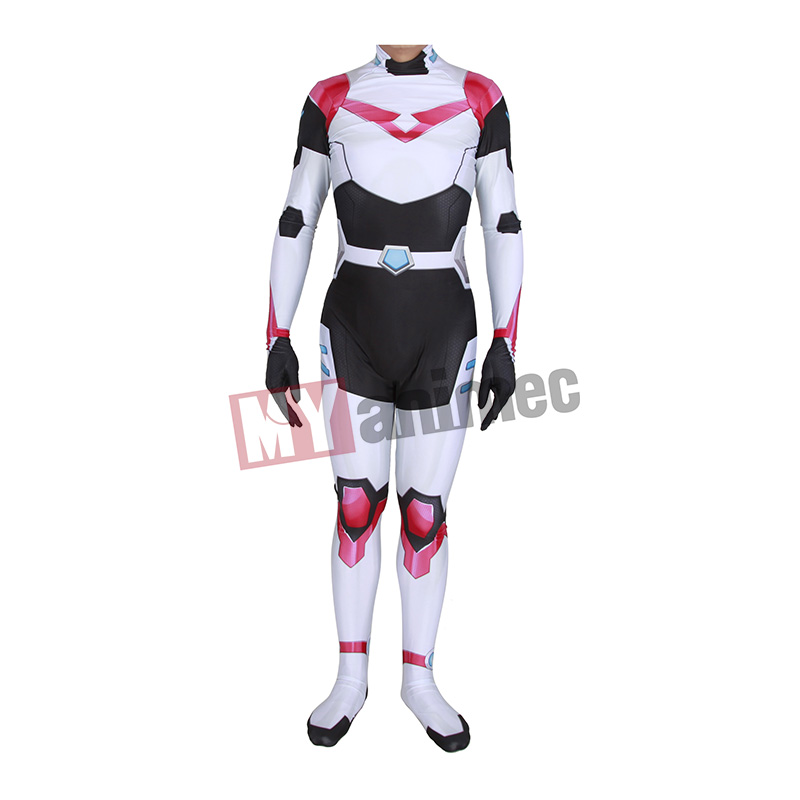 Voltron: Defender of the Universe Voltron Vehicle Force Anime Costumes ...