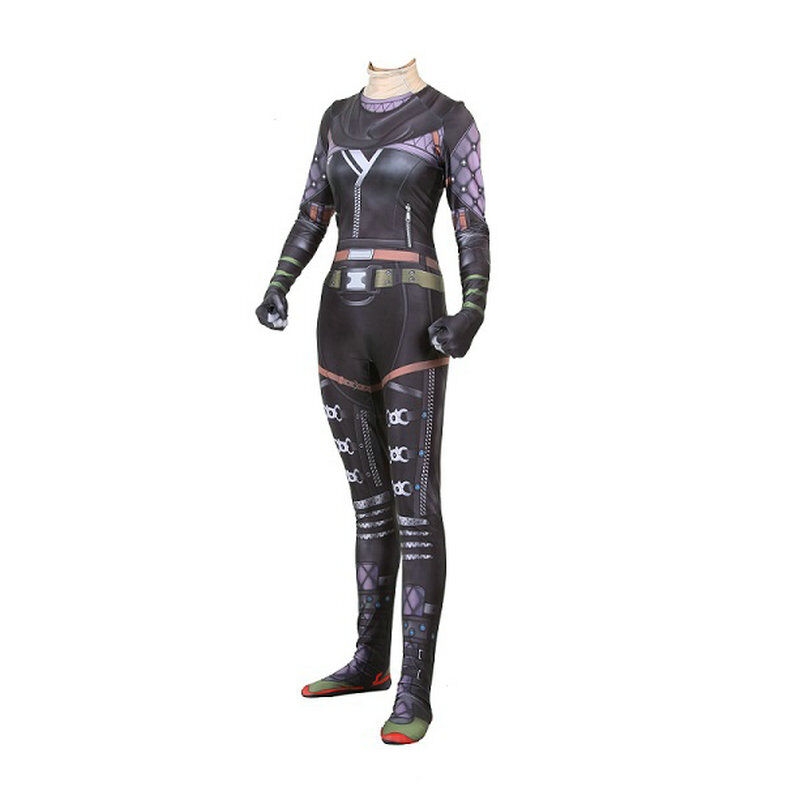 Game Apex legends Evil spirit cosplay costume Lycra Spandex Bodysuit ...