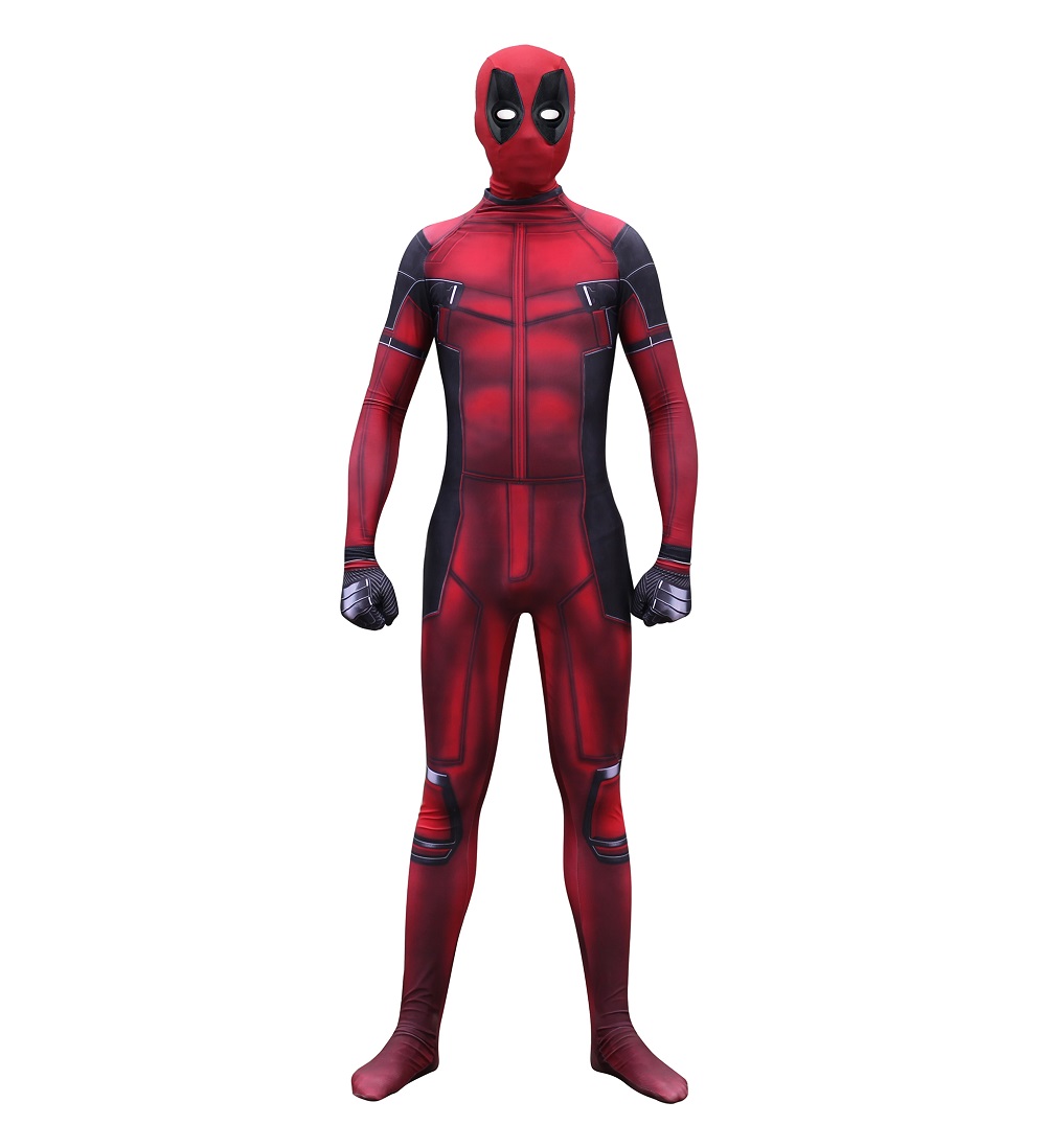 Deadpool Wade Winston Wilson Costume for Men and Women - MYanimec