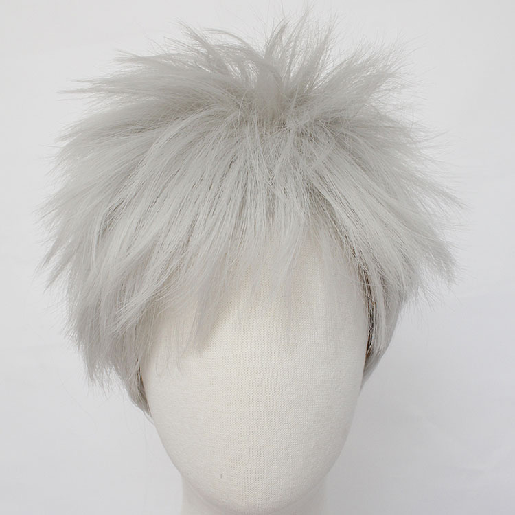 Anime Character Jack Cosplay Men's Wig - MYanimec