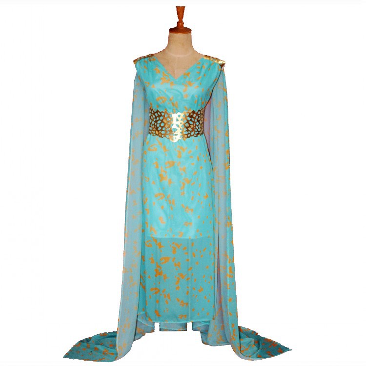 A Song of Ice and Fire Game of Thrones cosplay Daenerys Targaryen ...