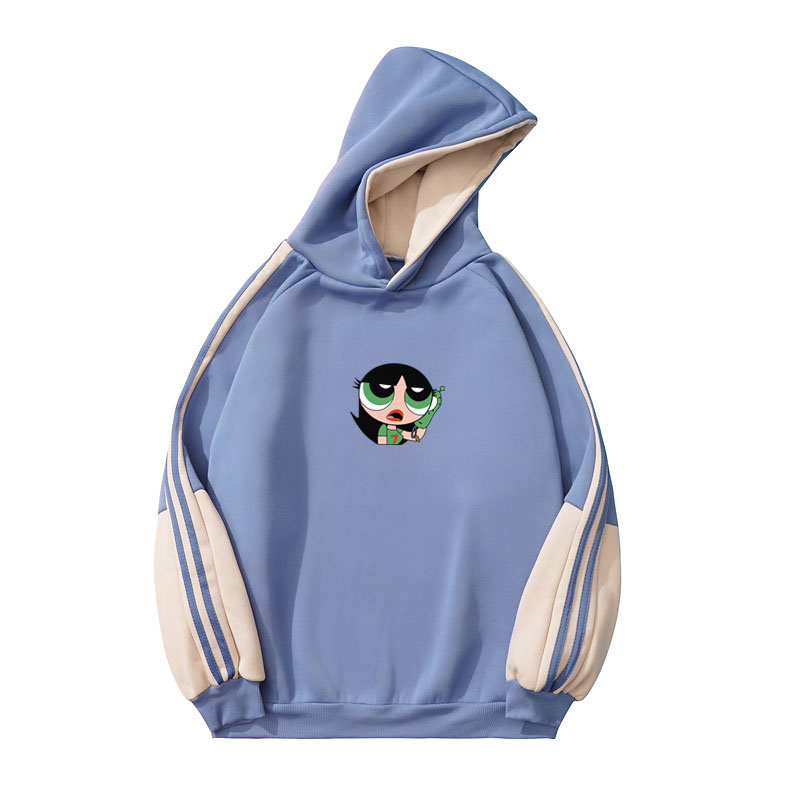 Powerpuff Girls Hoodies – MYanimec