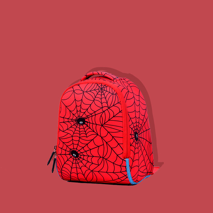 Spider-Man Backpacks For Toddler School Book Bag - MYanimec