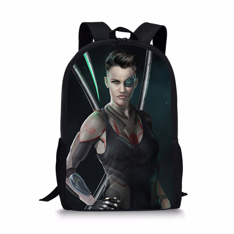 Cool Cyberpunk Backpack Unisex Backpack - MYanimec