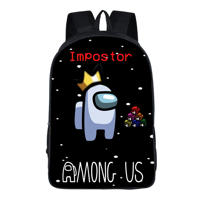 Among Us Business Backpacks For Women Backpacks For Men - MYanimec
