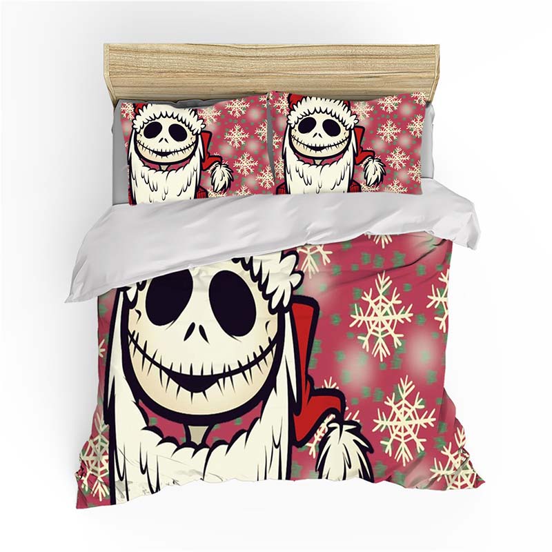 nightmare before christmas bedding comforter - MYanimec