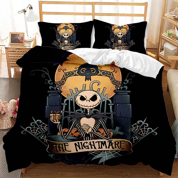 Nightmare Before Christmas Comforter