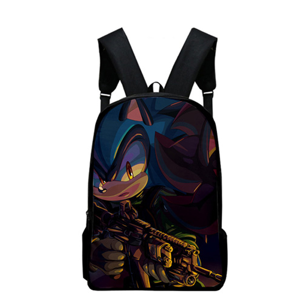Waterproof Sonic Travel Backpack - MYanimec