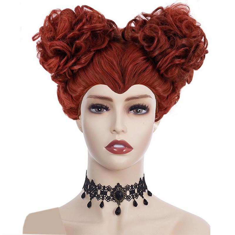 Mary Sanderson Wig - MYanimec