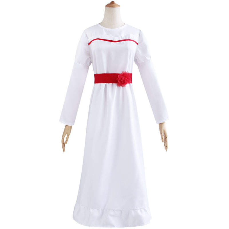 Annabelle Halloween Costume For Adults Myanimec