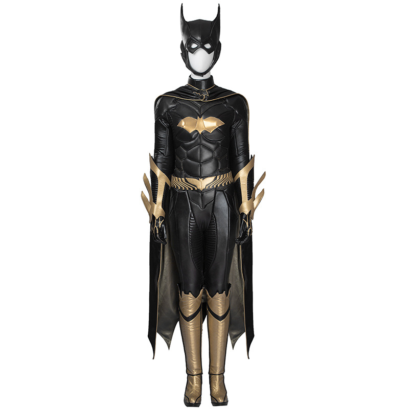 Adults Batman Girls Costume - MYanimec