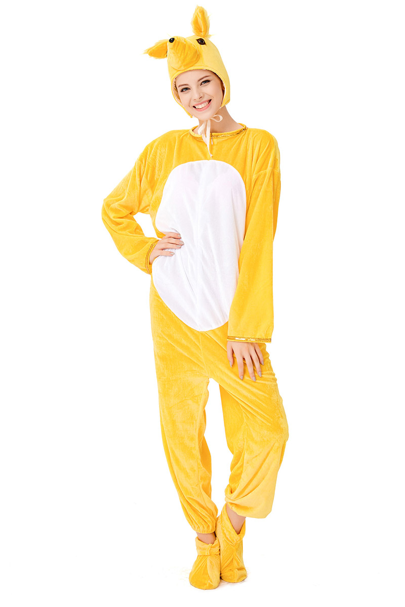 Adults Wolf Cosplay Halloween Costumes - MYanimec