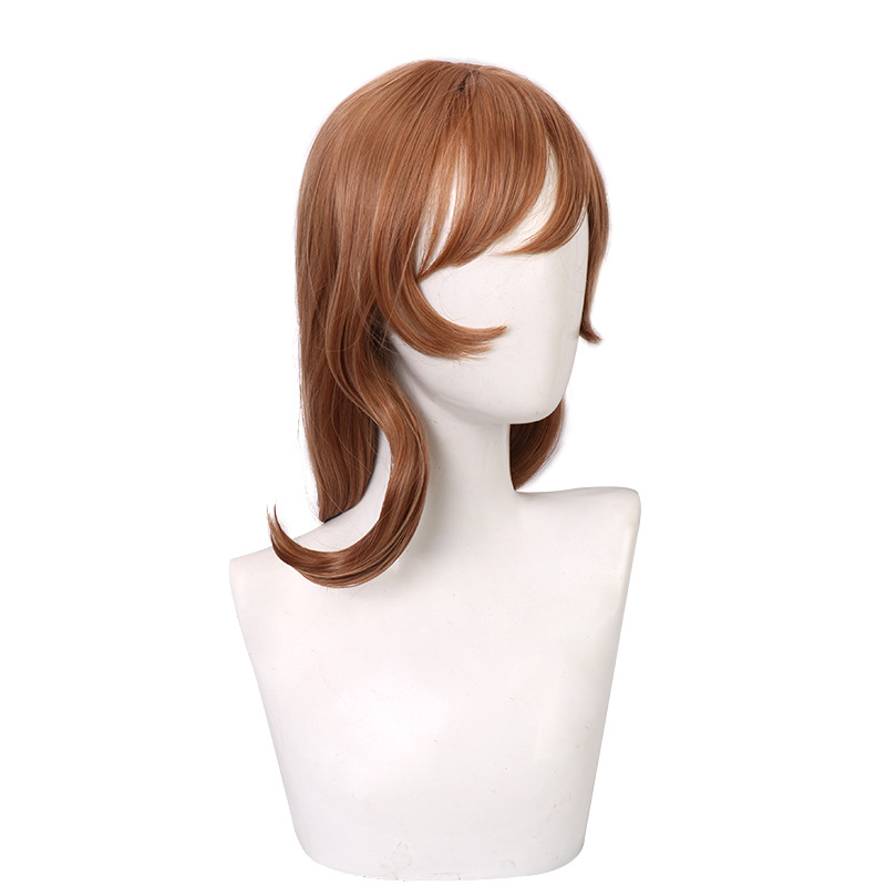 Genshin Impact Lisa Cosplay Wig - MYanimec