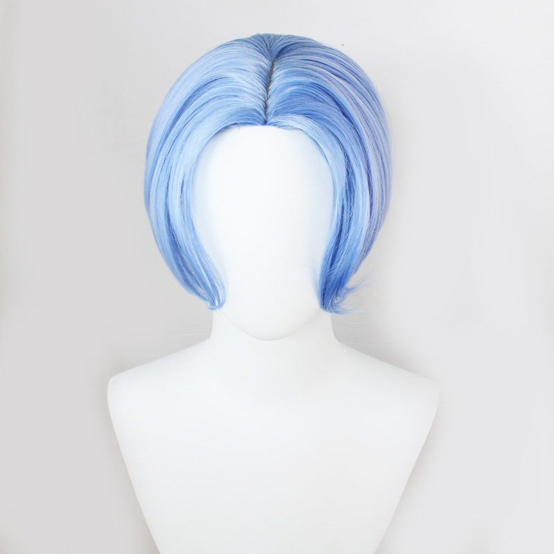 Sk Eight Snow Langa Cosplay Wig - MYanimec