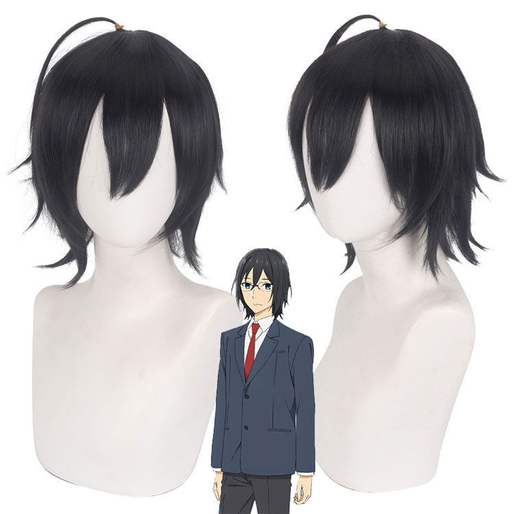 Hori and Miyamura Miyamura Izumi Cosplay Wig - MYanimec