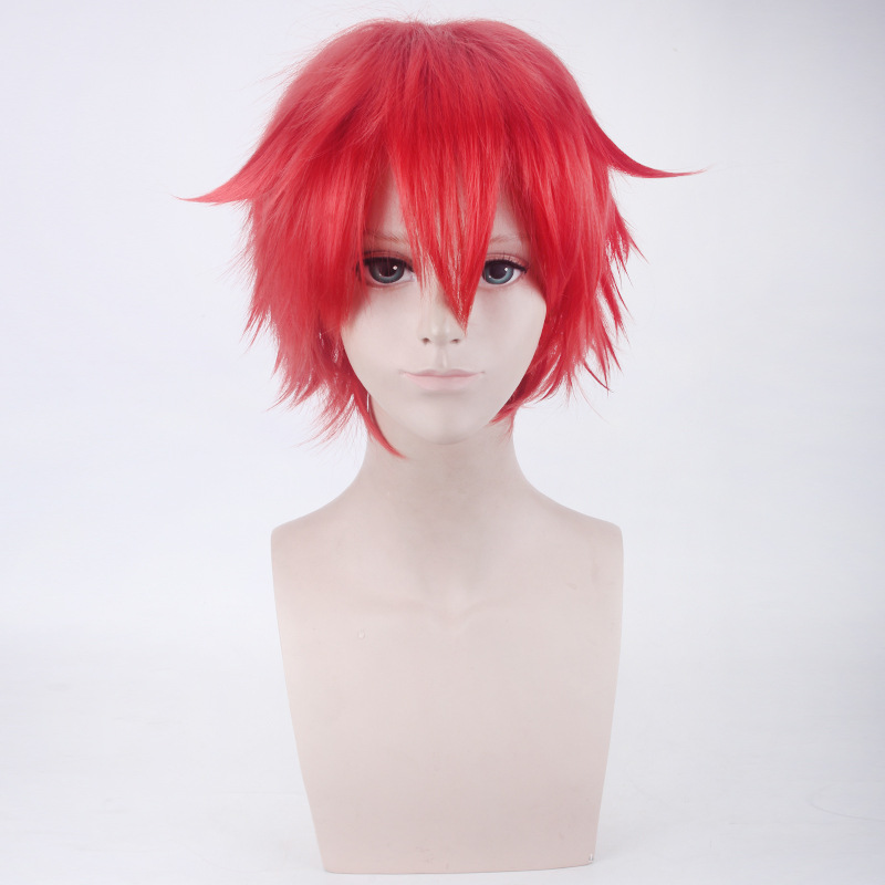 SSSS GRIDMAN Hibiki Yuta Cosplay Wig - MYanimec