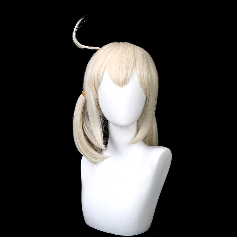 Genshin Impact Klee Cosplay Wig - MYanimec