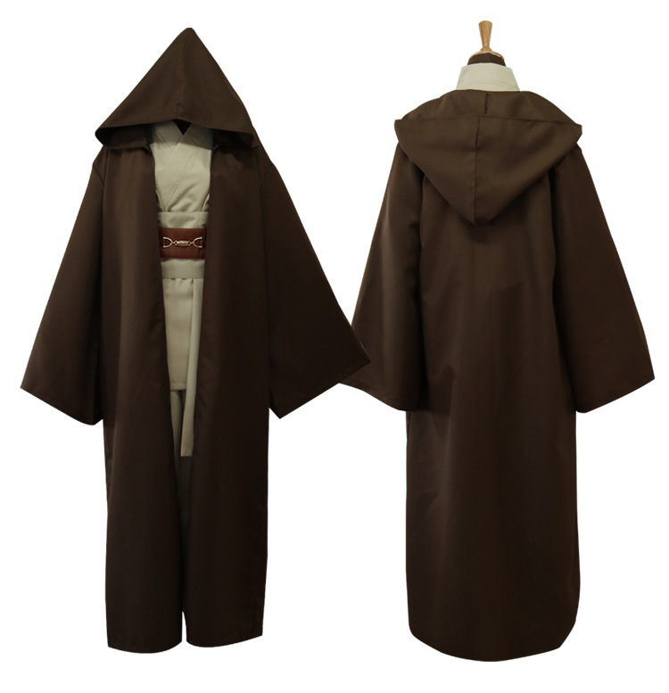 Jedi Robe Cosplay Costume - MYanimec
