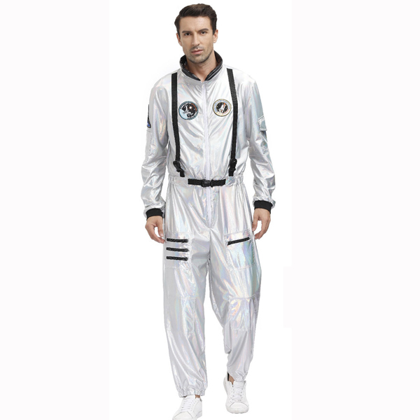 Astronaut Costumes Men Space Suit - MYanimec