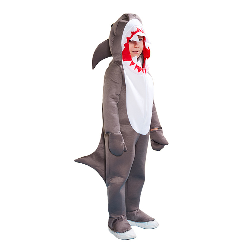 Kids Shark Halloween Costume - MYanimec