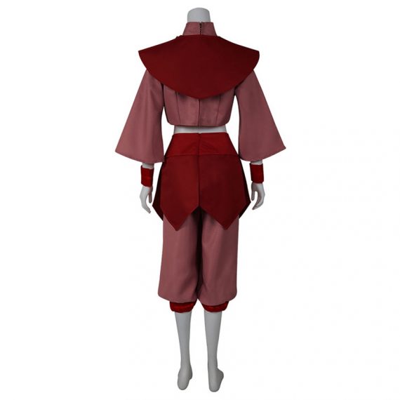 Ty Lee Cosplay Avatar Costume - MYanimec
