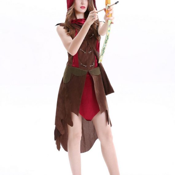 Adult Warrior Costumes - MYanimec