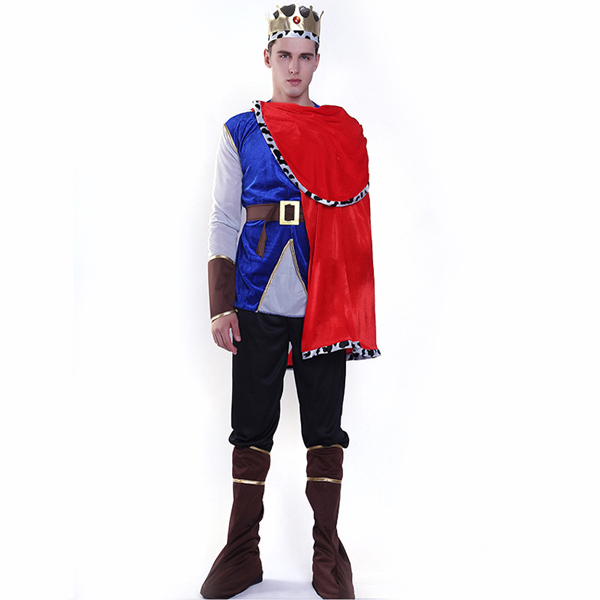 Mens Prince Role Play Outfit Costume - MYanimec