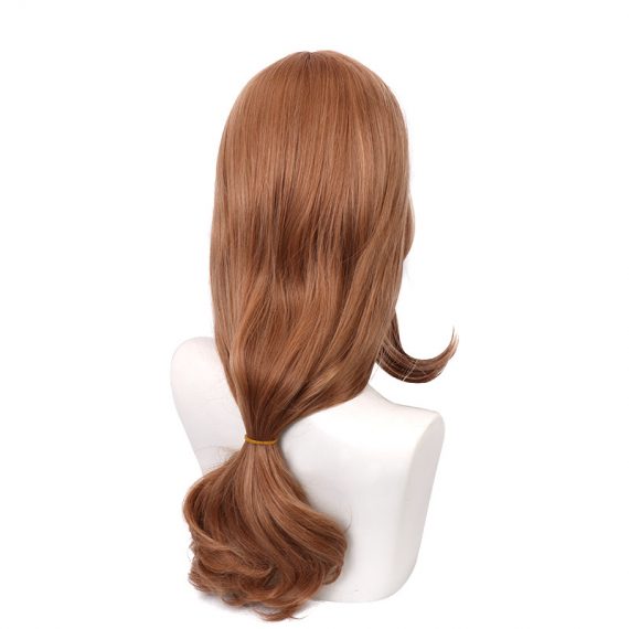 Genshin Impact Lisa Cosplay Wig - MYanimec
