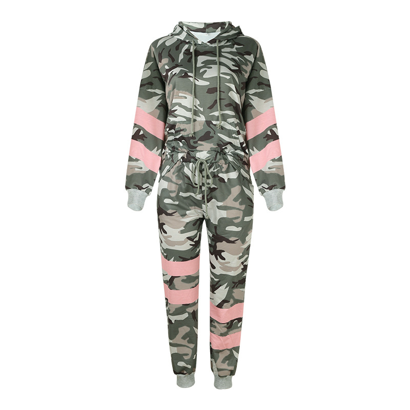 Adult Camo Costume Women Camouflage Bodysuit - MYanimec