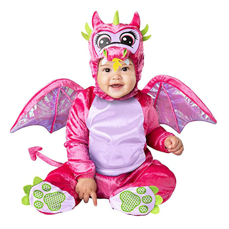 Infant Baby Dragon Halloween Costume Outfit - MYanimec