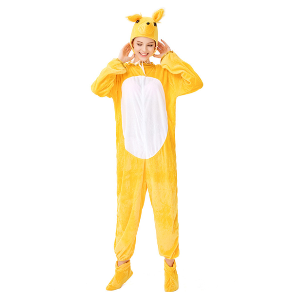 Adults Fox Fursuit Costume - MYanimec