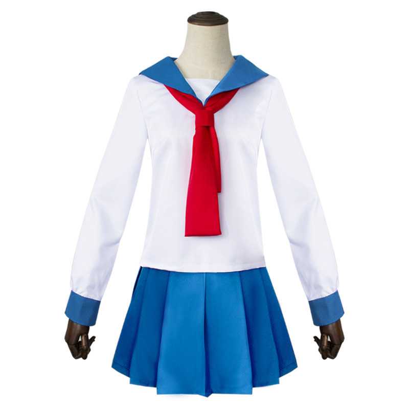 School Girl Uniform Anime Costume Myanimec