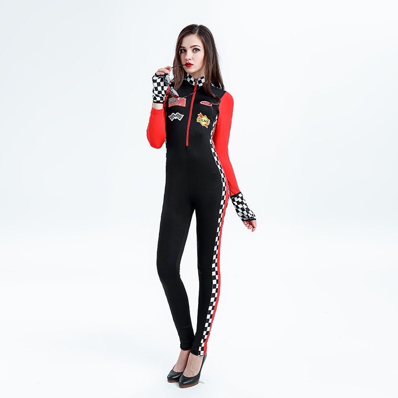 Cool Race Queen Costume - MYanimec