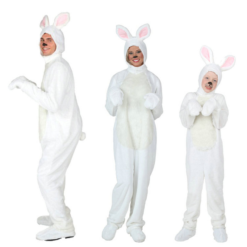 Halloween Family Animal Rabbit Costume - MYanimec