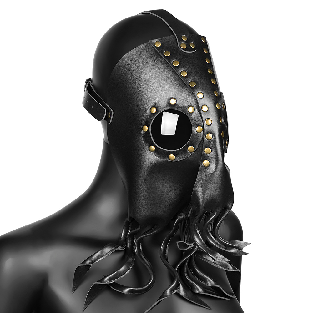 Cthulhu Headgear Cosplay - MYanimec