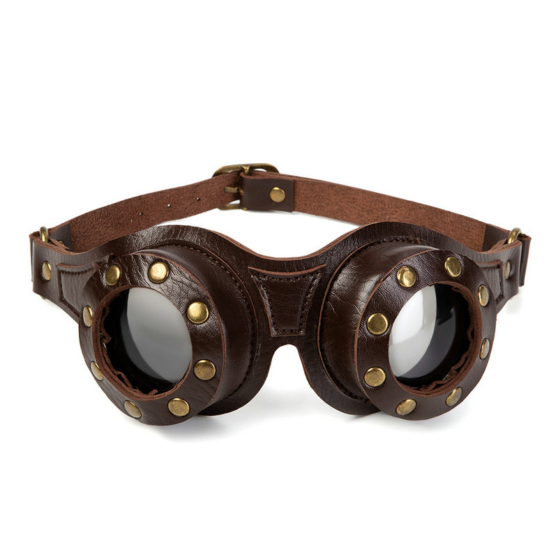 Steampunk Goggles Cosplay - MYanimec