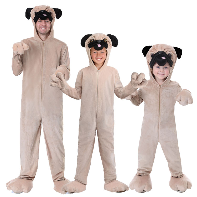 Halloween Family Animal Dog Costume - MYanimec