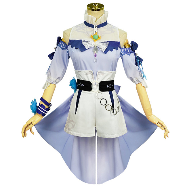 Sea Breeze Dandelion Genshin Impact Cosplay - MYanimec