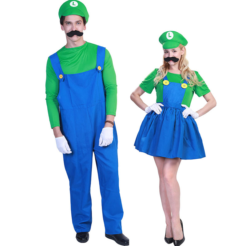 Super Marry Couple Cosplay Suit - MYanimec