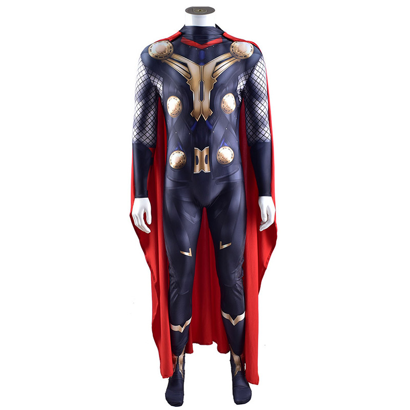 Thor Halloween Costume - MYanimec