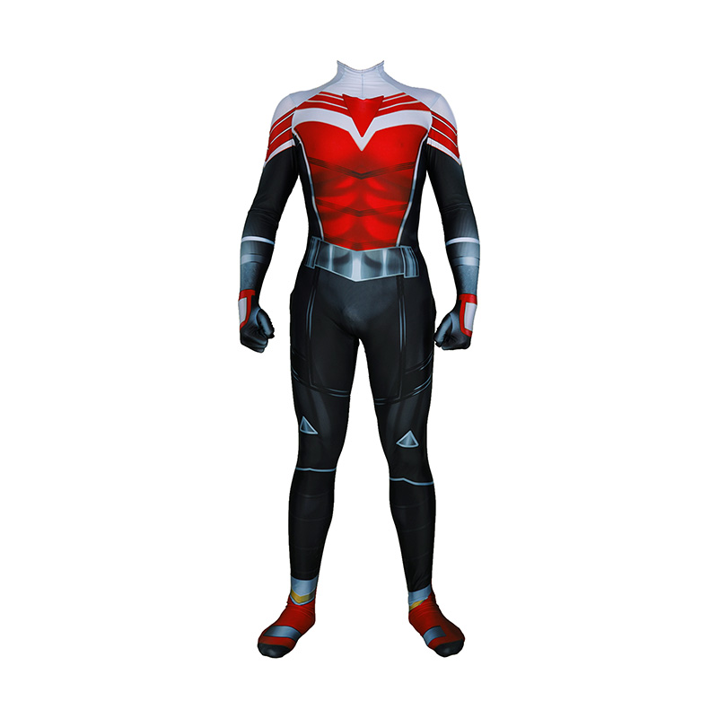 Sam Wilson Cosplay Suit For Adult - MYanimec