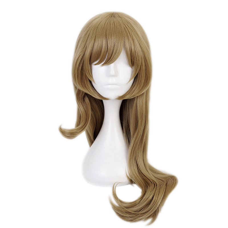 Anime Genshin Impact Lisa Wig Cospla - MYanimec