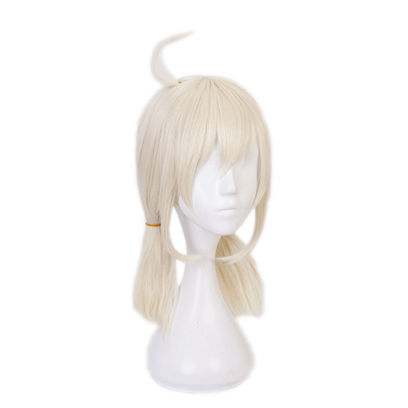Anime Genshin Impact Klee Wig Cosplay - MYanimec