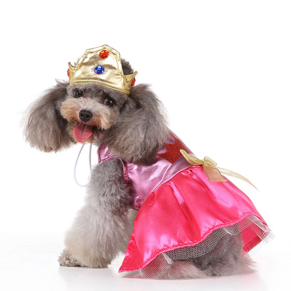Dog Princess Cosplay Halloween Costume - MYanimec