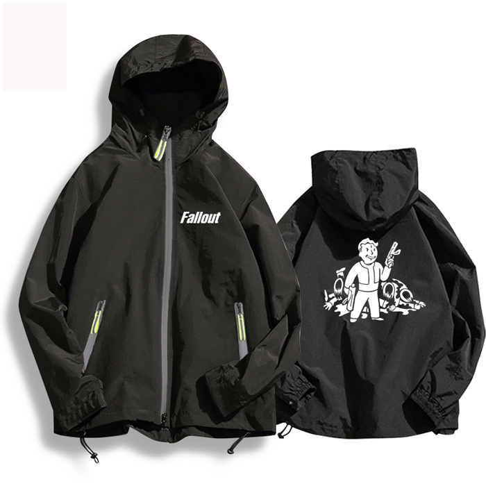 Mens Cool Fallout Jacket - MYanimec