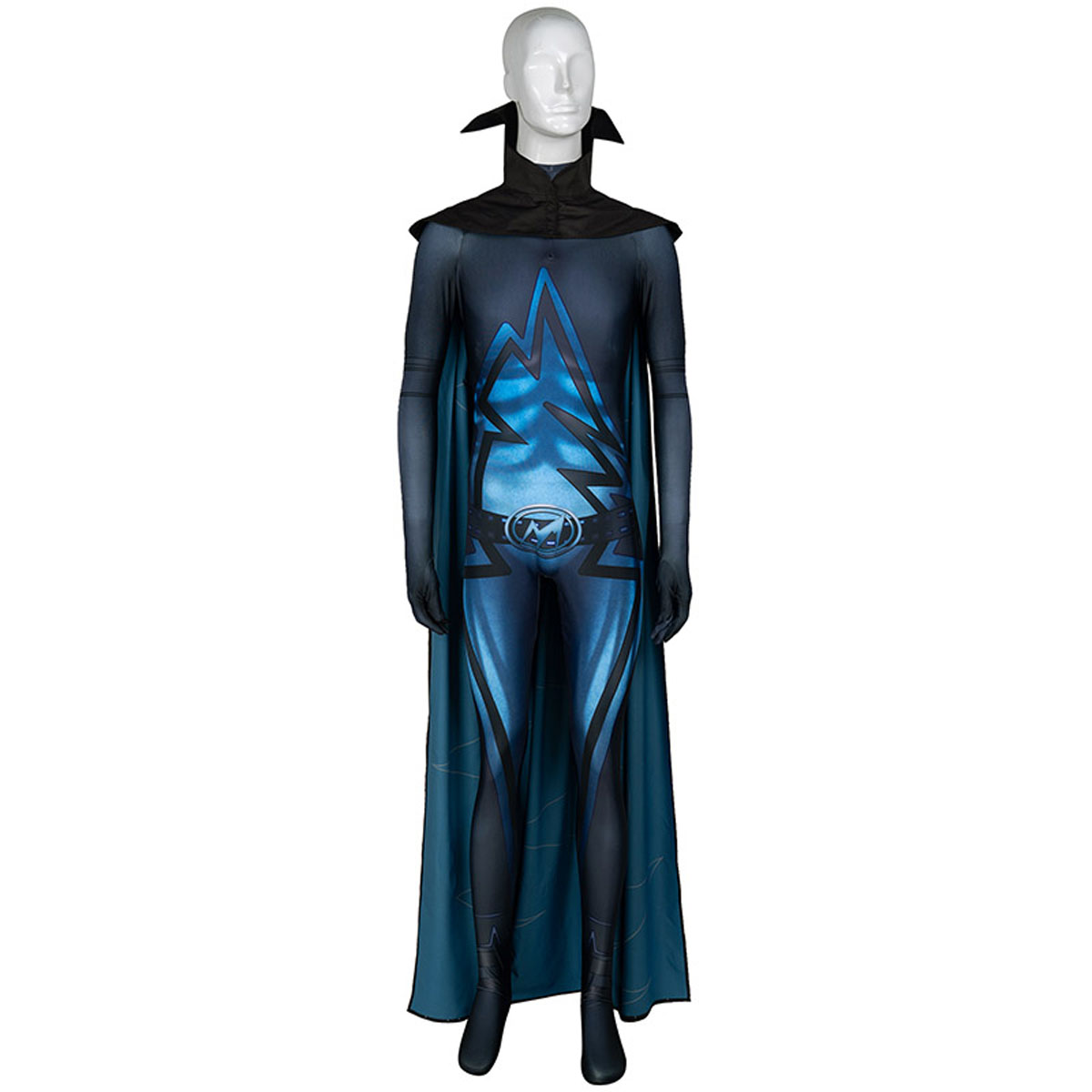 Megamind Cosplay Costume - MYanimec