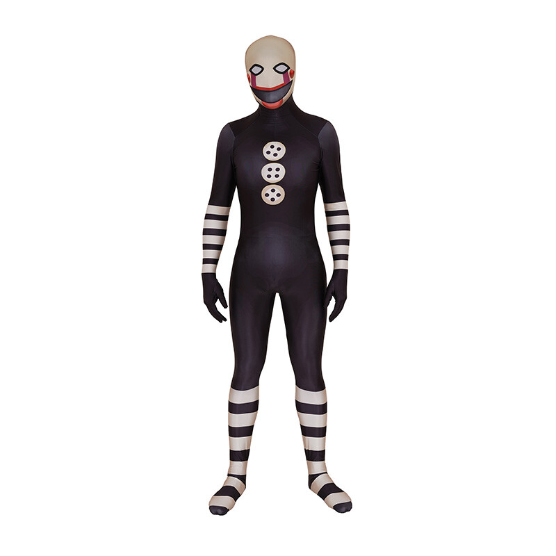 Fnaf Puppet Costume - MYanimec